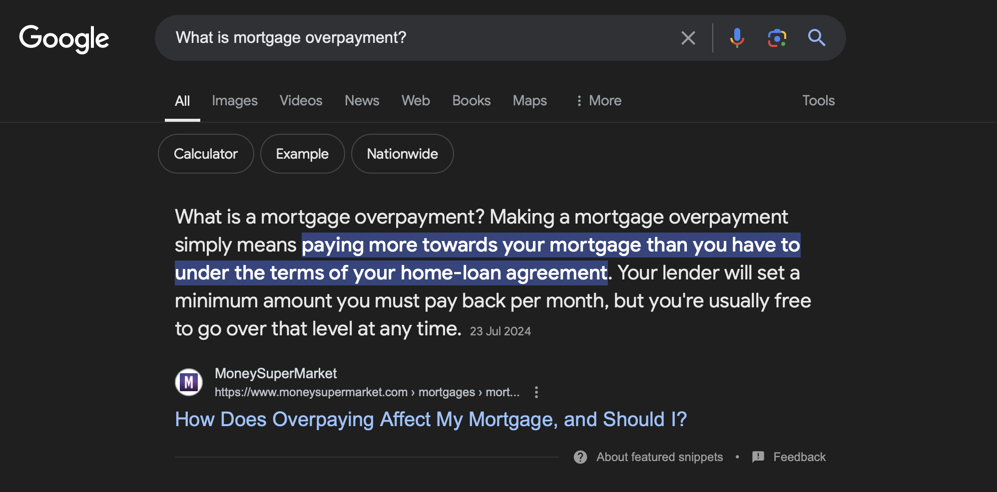 How to Optimise for Featured Snippets: How to Win Position Zero - Breakline